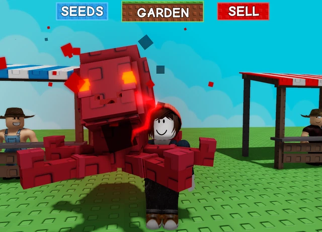 CORRUPTED MIMIC OCTOPUS - Grow A Garden Pets - Roblox - Fast & Easy $34 ...