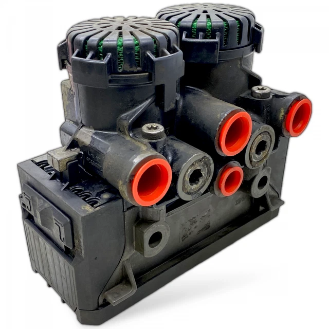 SCANIA K,N,F-SERIES BUS TP1958549 EBS Valve, Drive Axle 1891378 1881418 ...