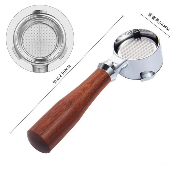 DIY COFFEE MAKER Powder Cup Portafilter Handle for Breville 8 Series ...