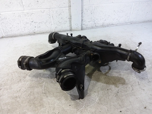 RANGE ROVER VOGUE TDV8 3.6 V8 Inlet Manifold Centre 6H4Q-6K770-DB 2006 ...