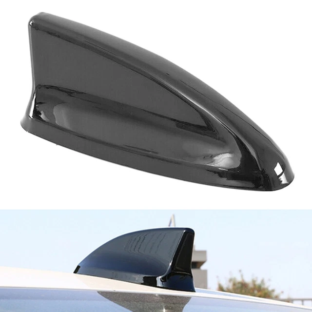 GARNITURE CACHE ANTENNE toit antenne forme aileron de voiture pour ...