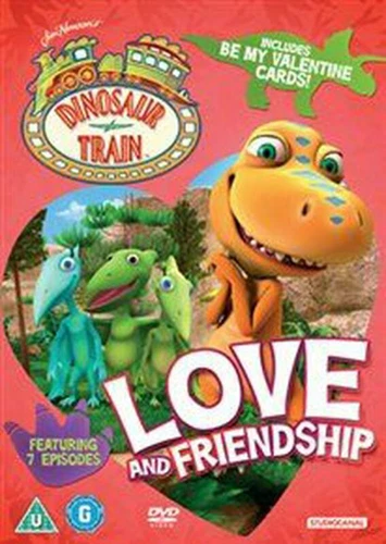 DINOSAUR TRAIN – Love and Friendship DVD - 2013 Top-quality Free UK ...