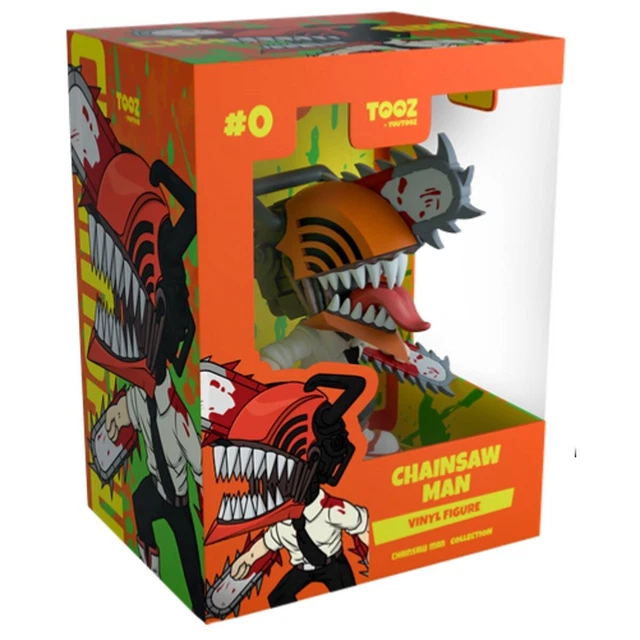 PRÉCOMMANDEZ YOUTOOZ: CHAINSAW Man Collection - Figurine Vinyle Chainsaw Man #0 EUR 65,40 ...