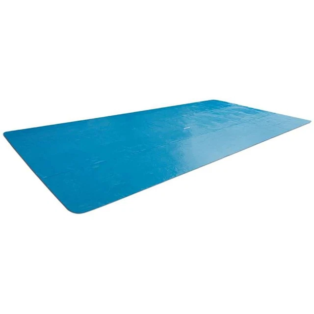 INTEX 28029 - Solarabdeckplane pour Frame-Pools 488x244cm Étui ...