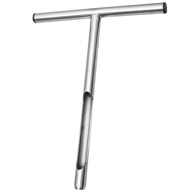 SOIL SAMPLE PROBE T-Handle Soil Sampler Probe T Handle Soil Sampler ...