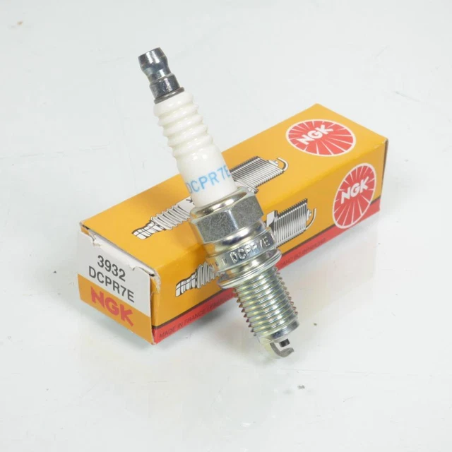 BOUGIE D'ALLUMAGE NGK pour Moto Harley Davidson 1584 FXDC Dyna Super Glide EUR 15,94 - PicClick FR