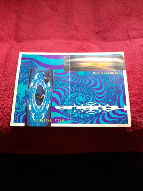 ENERGY ECLIPSE COVENTRY 1991 Rave Flyer A5 fold Line £2.99 - PicClick UK