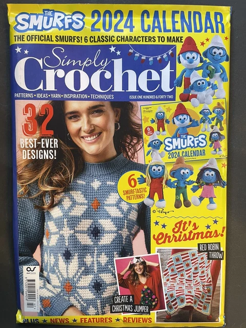 Simply Crochet Magazine Issue 142 Eur 1625 Picclick De 