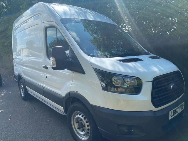 2018 FORD TRANSIT 2.0 TDCi 130ps H3 Van PANEL VAN DIESEL Manual £9,900. ...