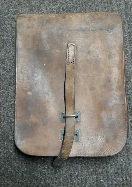 RARE WWII RUSSIAN Soviet Leather Map Document Case WW2 #209 EUR 142,54 ...
