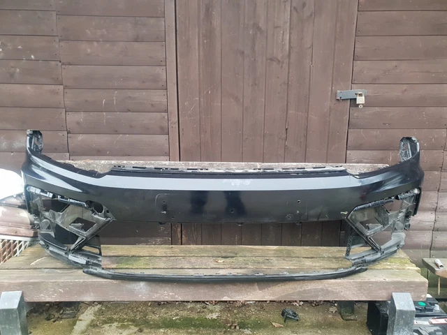 VW TIGUAN R Line Front Bumper R Line Model Years 2016 - 2020 [K37] £225 ...
