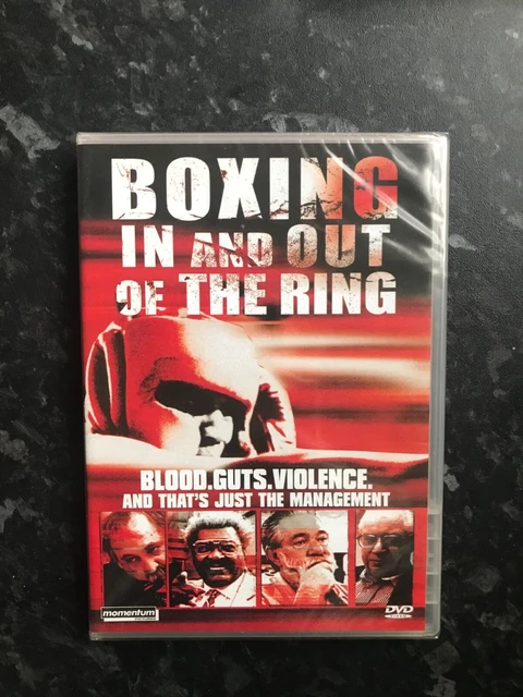BOXING IN AND Out Of The Ring (DVD, 2002) Brand New & Sealed £4.35 ...