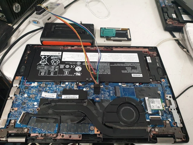 LENOVO THINKPAD SUPERVISOR BIOS password removal service inc vat £34.99 ...