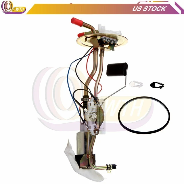 COMPLETE FUEL PUMP Assembly For 1991-1997 Ford Ranger V6 3.0L/4.0L ...