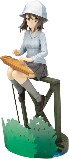 FIGURINE GIRLS UND Panzer tTheatrical version Mika échelle 1/7 PVC ...