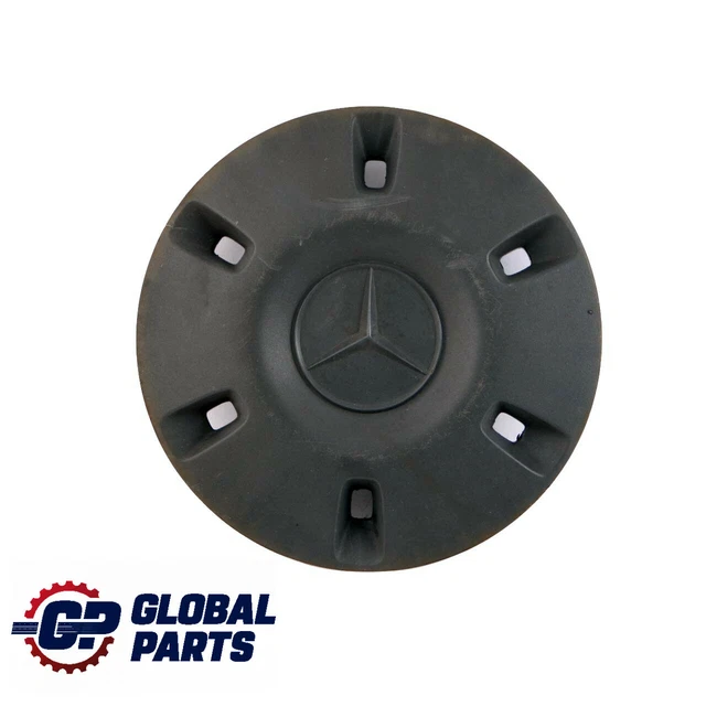MERCEDES-BENZ SPRINTER W906 Centre Wheel Trim Hub Cap Cover Black ...