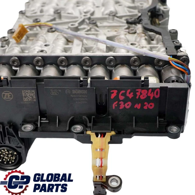 BMW F20 F21 F22 F30 F31 F32 Mechatronics Drive Automatic Gearbox ...