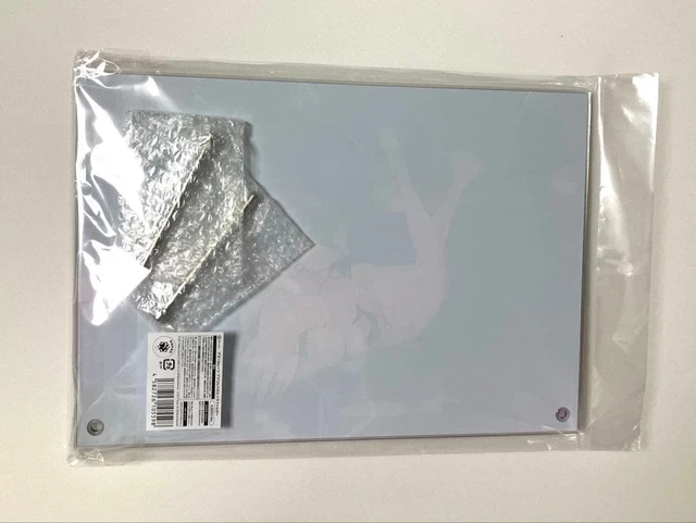 AZUR LANE TRAFALGAR supporto per pannello acrilico fiera estiva 2025 A4 ...