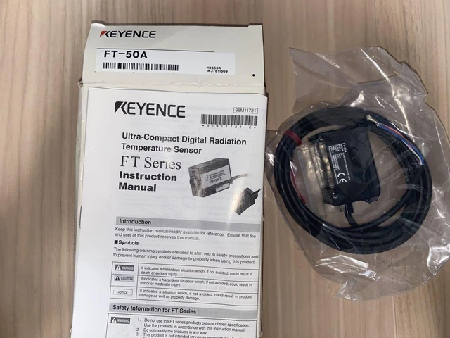 KEYENCE FT-50A KEYENCE Keyence Keyence Keyence Keyence Keyence Keyence ...