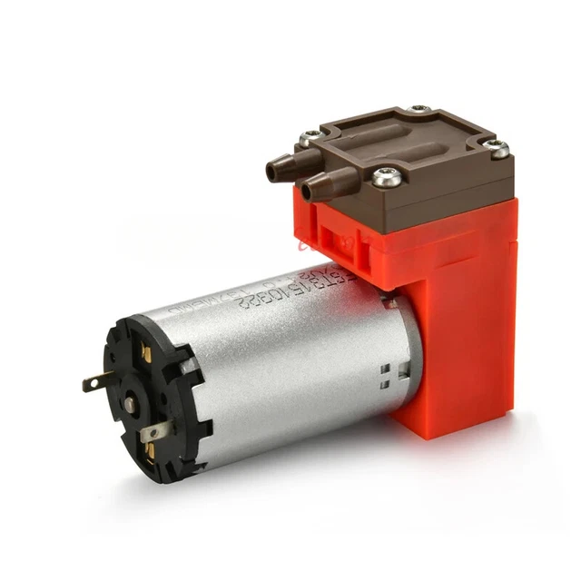 MICRO DIAPHRAGM PUMP/MICRO Vacuum Pump/Gas Sampling Pump Corrosion ...