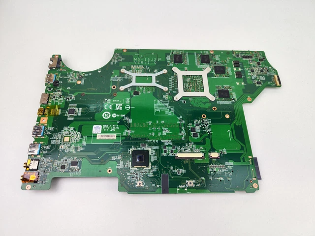 MSI GE62 2QC MS-16J2 Motherboard Intel Core i5-4210H Nvidia GeForce GTX ...