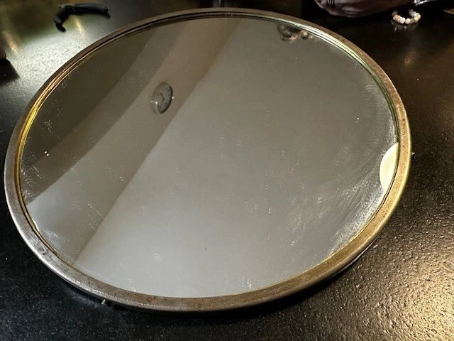 ANCIEN MIROIR ROND De La Ratp Complet EUR 30,00 - PicClick FR