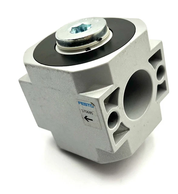 FESTO ABZWEIGMODUL FRM-...-D-MIDI 170685 p1 max: 16bar -used- EUR 8,90 ...