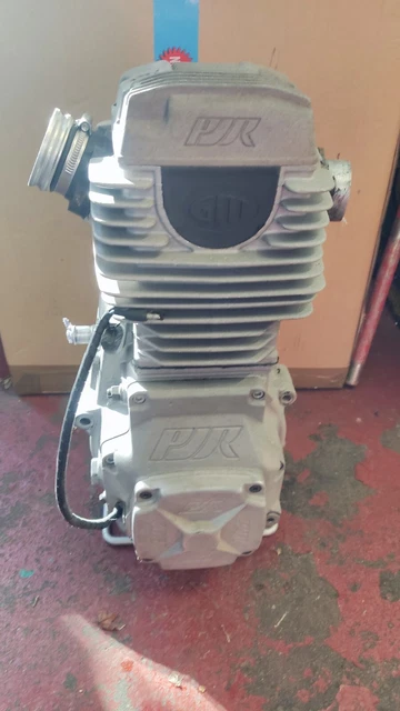PJR GM BABY OFFC 500cc Speedway Grasstrack Engine PJR Peter Johns ...