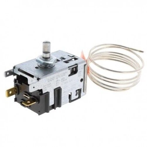 THERMOSTAT DANFOSS 077B-6916 L.610Mm Réfrigérateur Indesit Original C00274763 EUR 38,56 ...