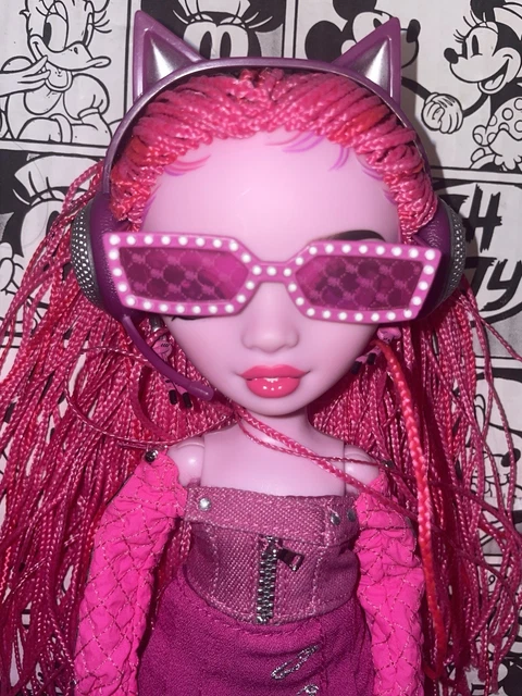 RAINBOW HIGH SHADOW High Series 3 - Pinkie James- Pink Fashion Doll#H3 ...