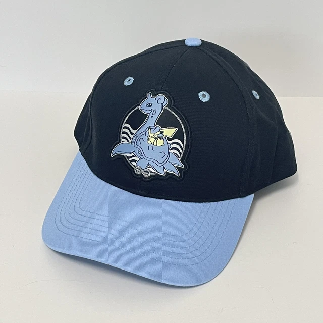 POKEMON WORLD CHAMPIONSHIPS 2023 Yokohama Japan Pikachu Lapras Baseball ...