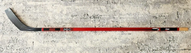 VINTAGE COCA COLA COKE Aluminum Hockey Stick MVP 1000 ULTRA RARE $2,000 ...
