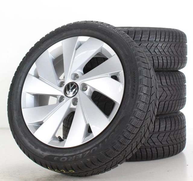 Vw Golf 8 And R Line Gte Gti Gtd Winterräder 17 Zoll Belmont Felgen