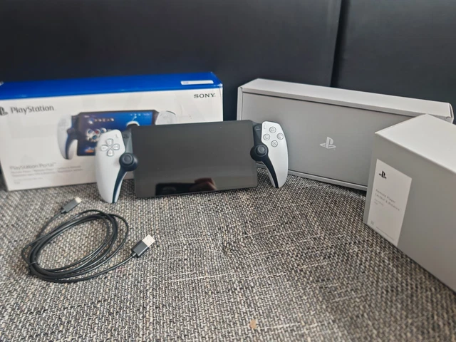 SONY PLAYSTATION PORTAL Remote Play Controller for PS5 Exelent ...