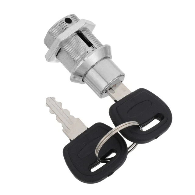 1 SET VENDING Machine Lock Assembly, High-Security Metal Lock For Candy ...