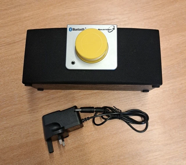 KINGS ACCESS TECHNOLOGY Sonic USB Memory Stick Player and Bluetooth ...