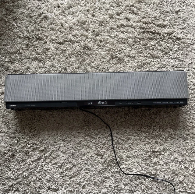 YAMAHA DIGITAL SOUND Projector YSP-900 (No Remote) Tested + Working £69 ...