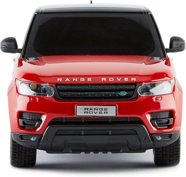 CMJ RC CARSTM Range Rover Sport Official Licensed Remote Control Car 1: ...