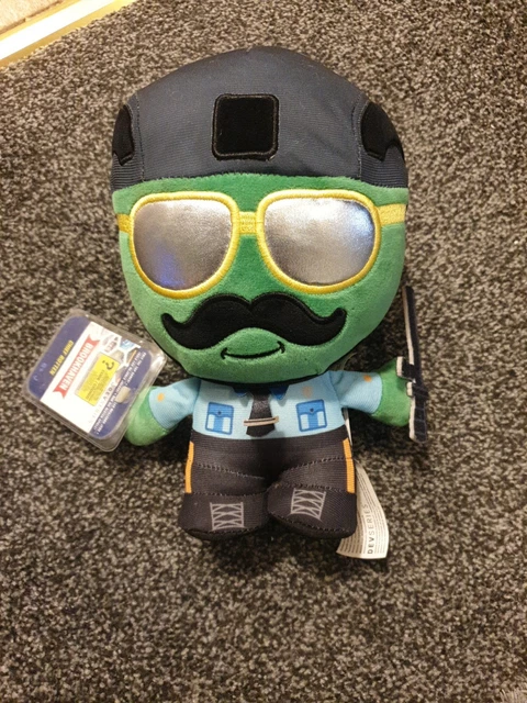 ROBLOX DEVSERIES CHIEF Rotten Collector Plush Soft Toy New £9.73 ...