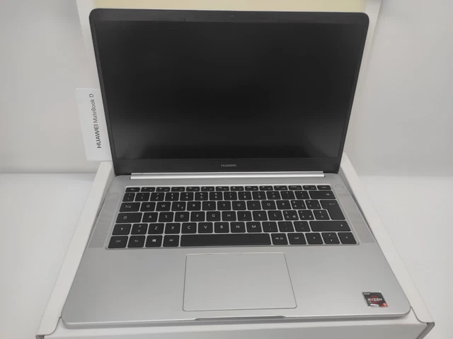 NOTEBOOK HUAWEI KPL-W00 Amd Ryzen 5 2500U 8Gb Ram 256Gb Ssd Webcam Wifi ...