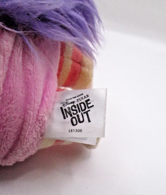 DISNEY PIXAR INSIDE Out Bing Bong Inside Plush Soft Toy 10” Tomy £7.58 ...