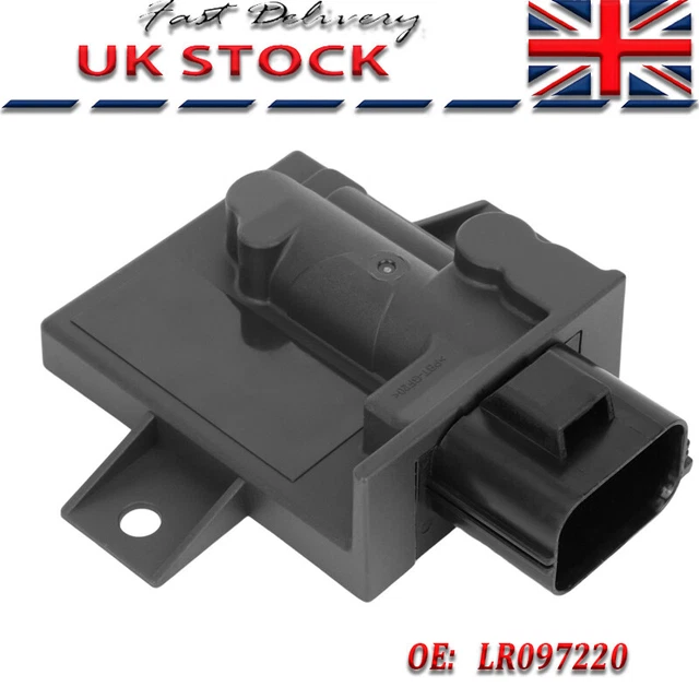 FUEL PUMP CONTROL MODULE fit LAND RANGE ROVER EVOQUE VELAR DISCOVERY ...