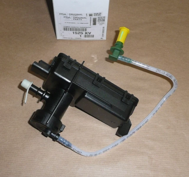 SERBATOIO POMPETTA ADDITIVO Fap Originale Citroen C2 C3 Peugeot 1007 ...