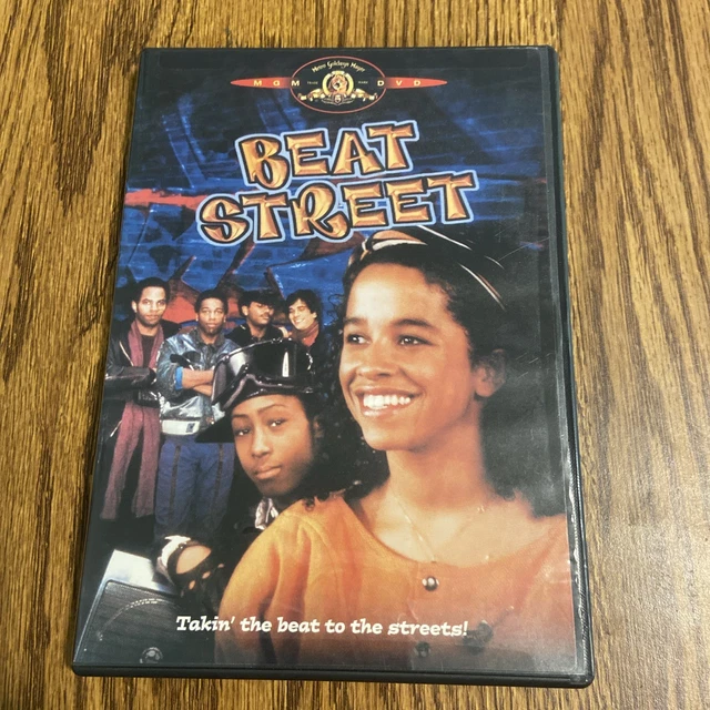 BEAT STREET (DVD, 1984) $9.99 - PicClick