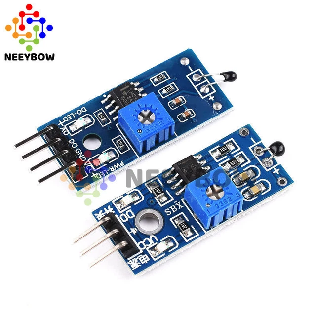 THERMAL SENSOR MODULE Temperature Switch NTC Thermistor Environment (3/ ...