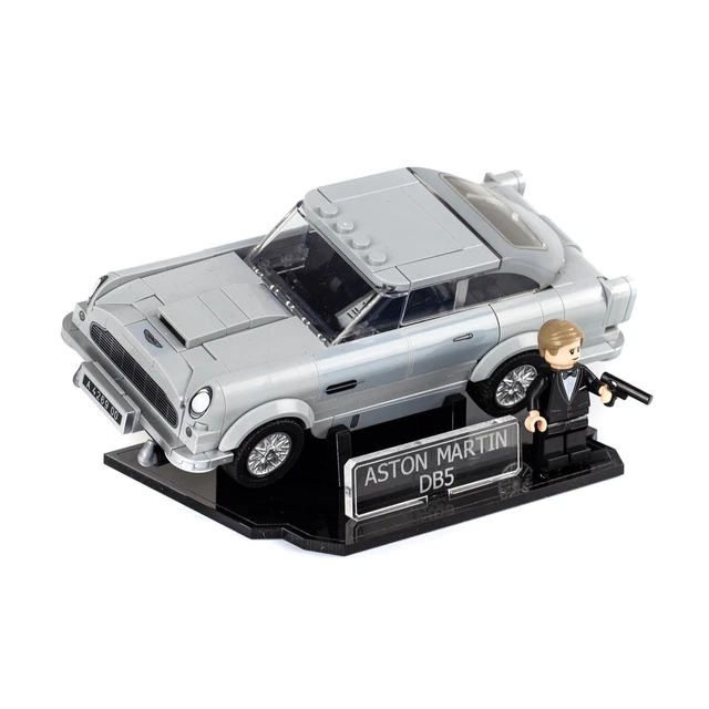 ACRYLIC DISPLAY STAND For The LEGO Speed Champions 2022 £11.99 ...