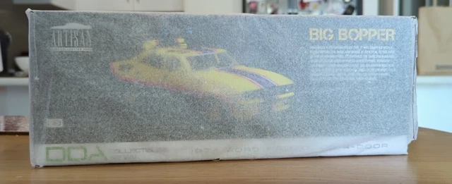 1:18 FORD FALCON XB MFP Mad Max Interceptor Big Bopper Model Car EUR 30 ...