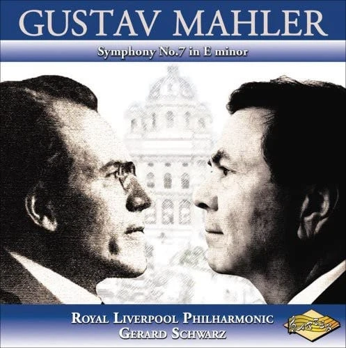 MAHLER MAHLER: SYMPHONY No. 7 in E minor (CD) EUR 28,12 - PicClick FR