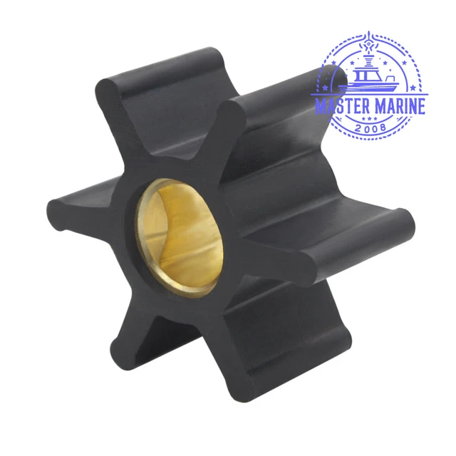 SEA WATER PUMP Flexible Impeller Replace For Kohler Inboard Engine 5 ...