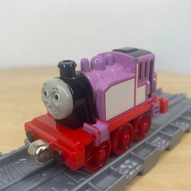 THOMAS THE TANK Engine Take Along Engine Rosie 2006 Learning Curve £9. ...